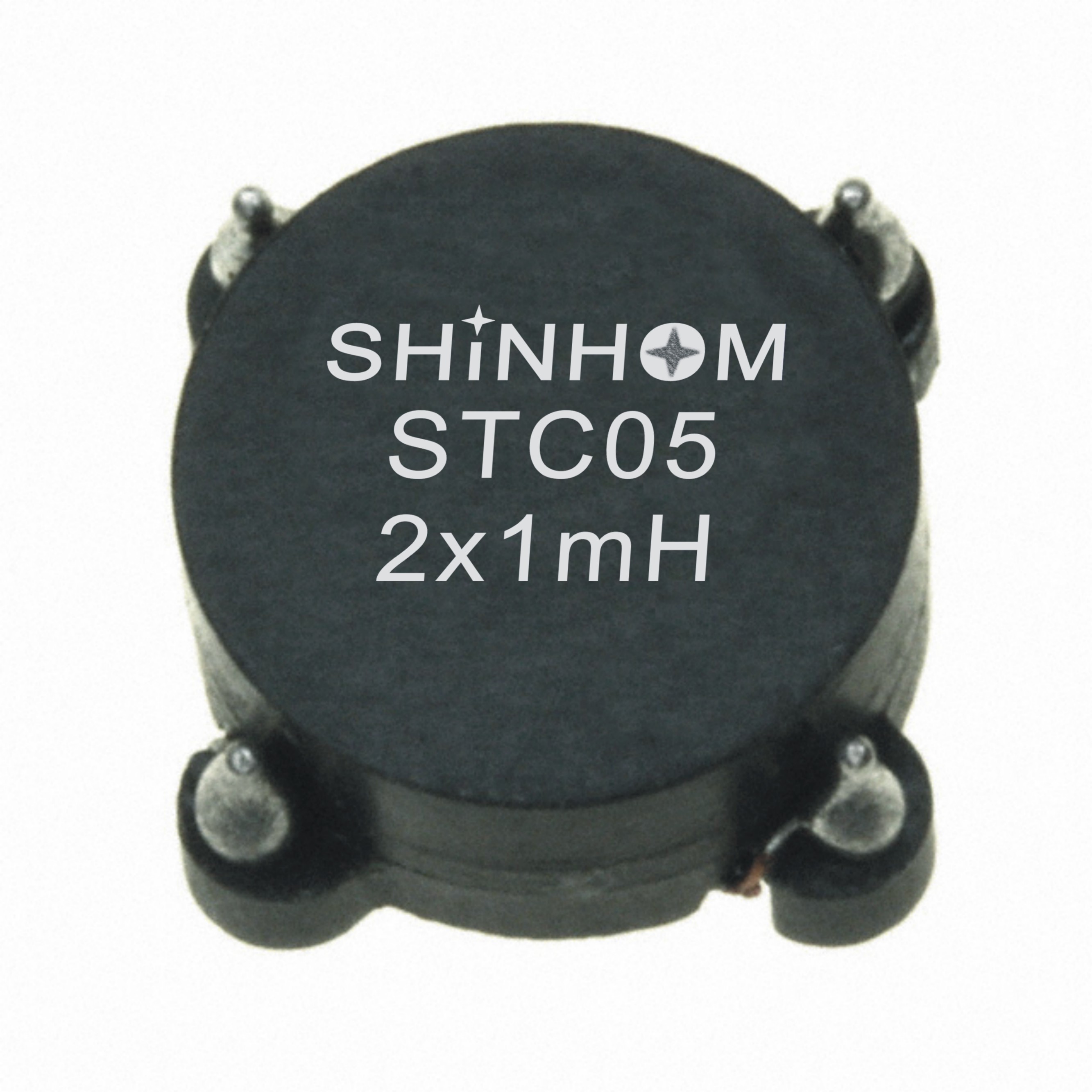 Línea inductor común horizontal del modo del filtro/bobina de SMD de ...