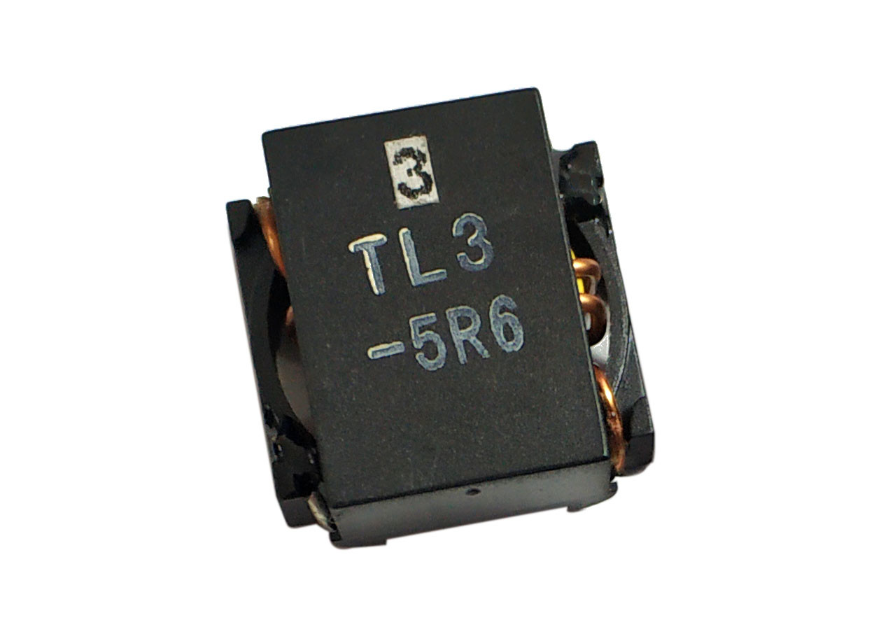 1.5uH - inductor toroidal SMD del poder de los inductores del poder del ...